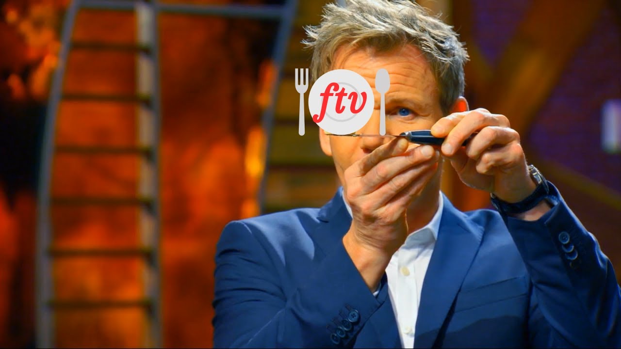 Best Dishes on MasterChef Part 1 - Foody Cooking