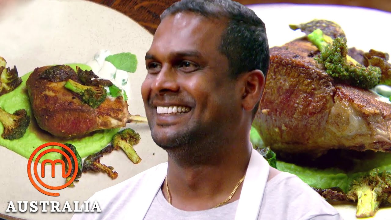The Best Dishes From Sashi Cheliah | MasterChef Australia | MasterChef ...