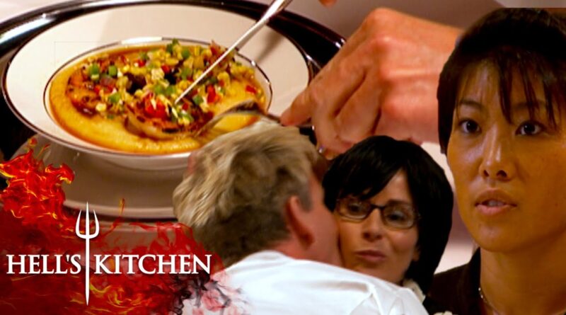 The BEST Signature Dishes On Hell's Kitchen - Foody Cooking