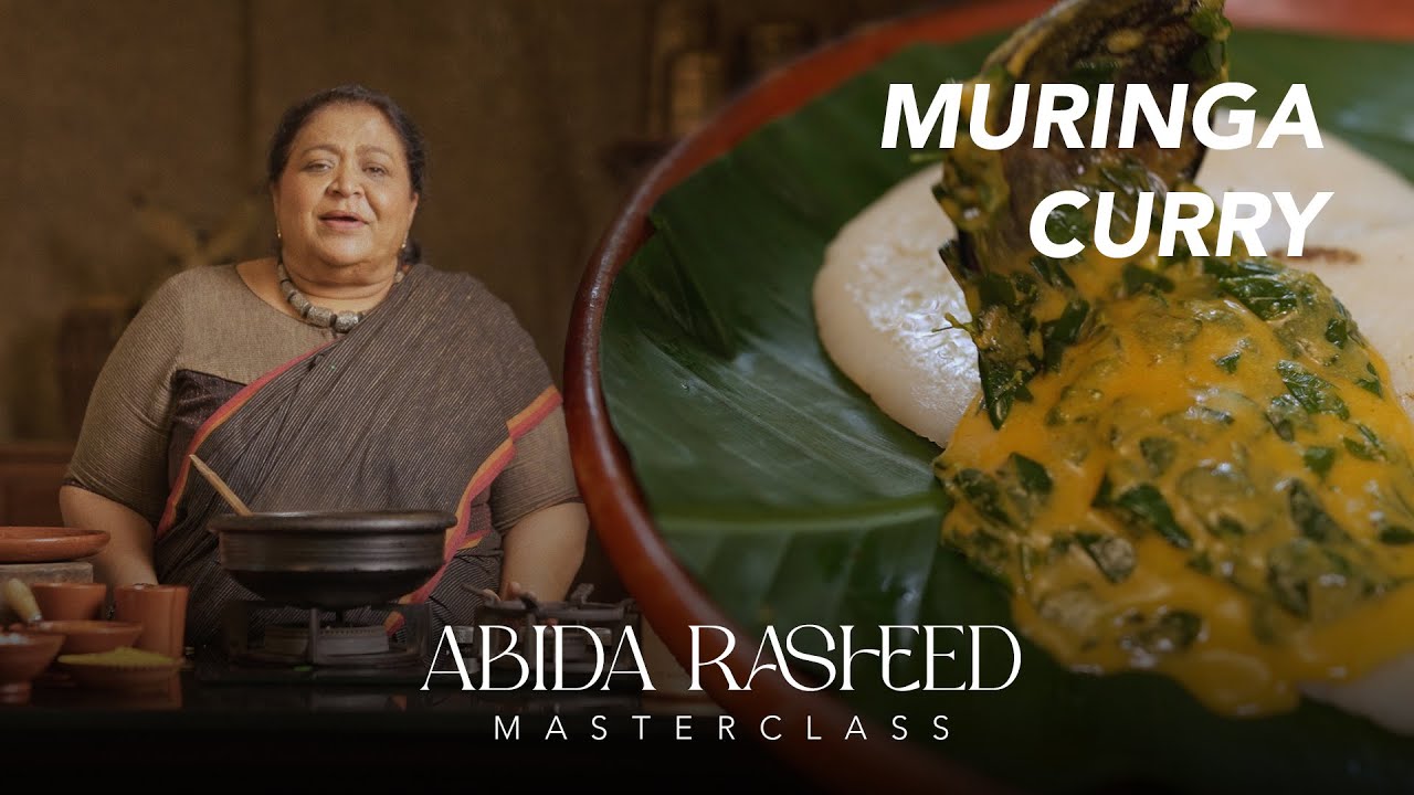 Muringa Curry Kerala Style | Healthy Drumstick Curry Recipe | Malabar ...